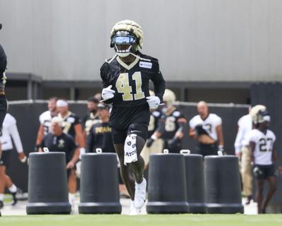 Dennis Allen: Alvin Kamara's suspension 'a good outcome' | Saints ...
