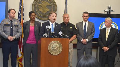 Our Views: Work together on spike in crime | Our Views | theadvocate.com