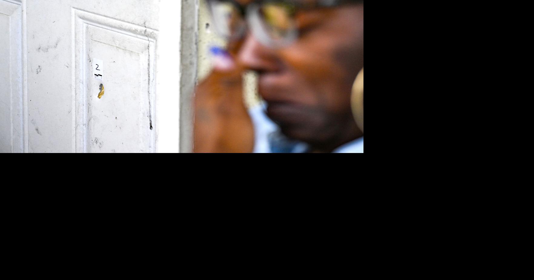 Baton Rouge mother being evicted after son killed on porch | Crime ...