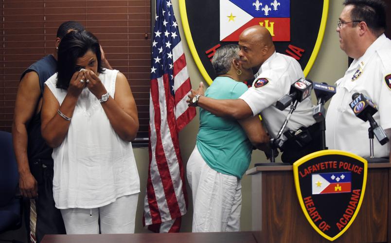 Lafayette Police arrest three in 2007 cold case | News | theadvocate.com