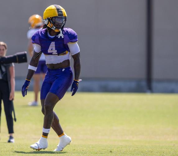 LSU star Harold Perkins' favorite Baton Rouge soul food | LSU ...