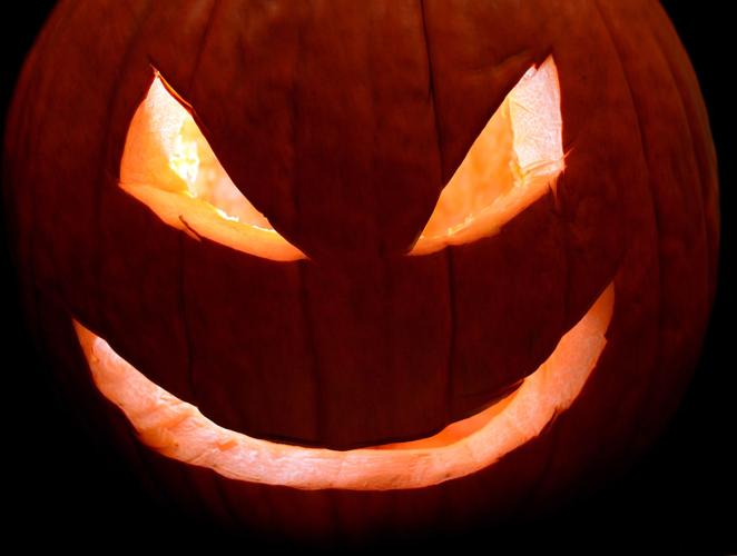 Danny Heitman's "At Random": Jackson brings chills on Halloween | Danny Heitman | theadvocate.com