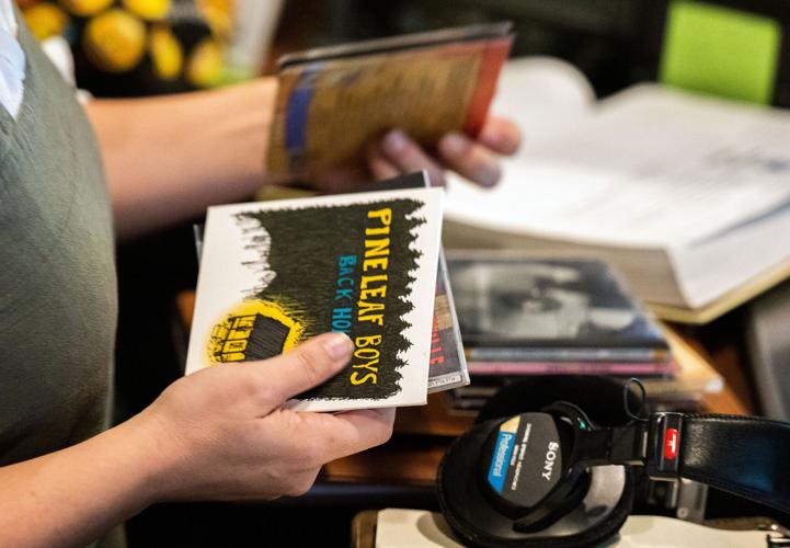 Meet Ashleé Wilson Michot, the new host of 'Bonjour, Louisiane' on KRVS ...