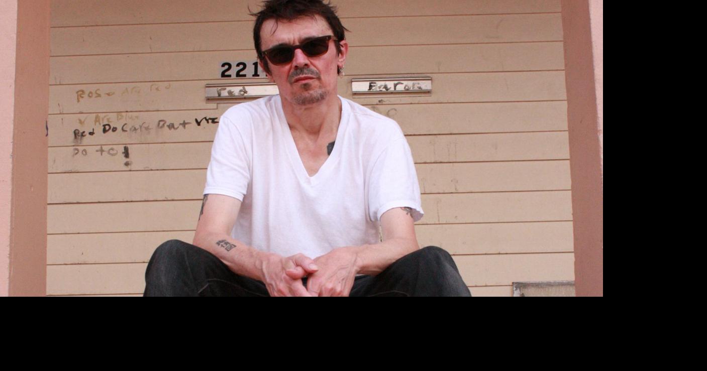 Poguetry In Motion with The Pogues' Spider Stacy returns in December ...