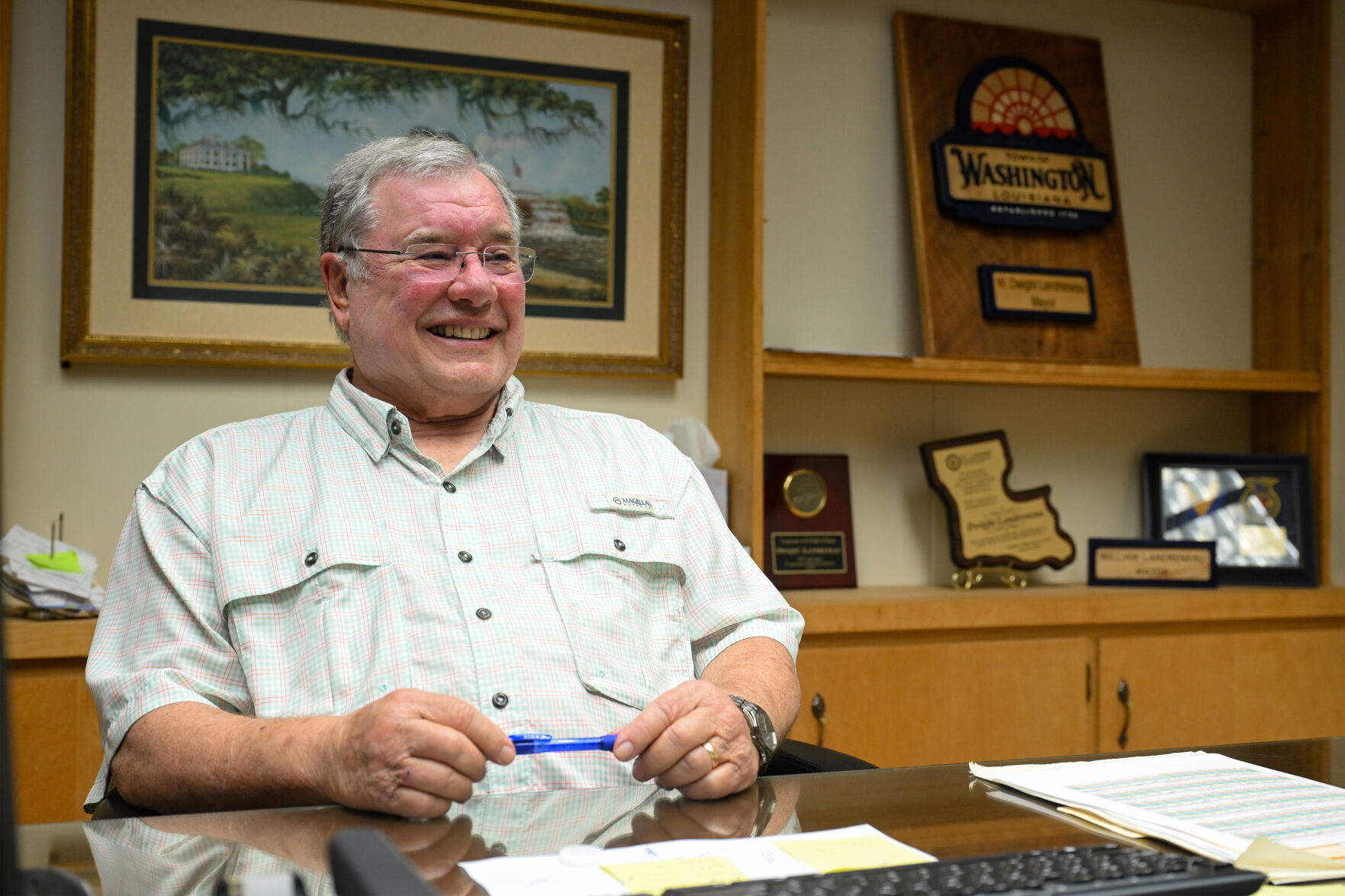 How the small town of Washington was rescued from bankruptcy | Acadiana ...