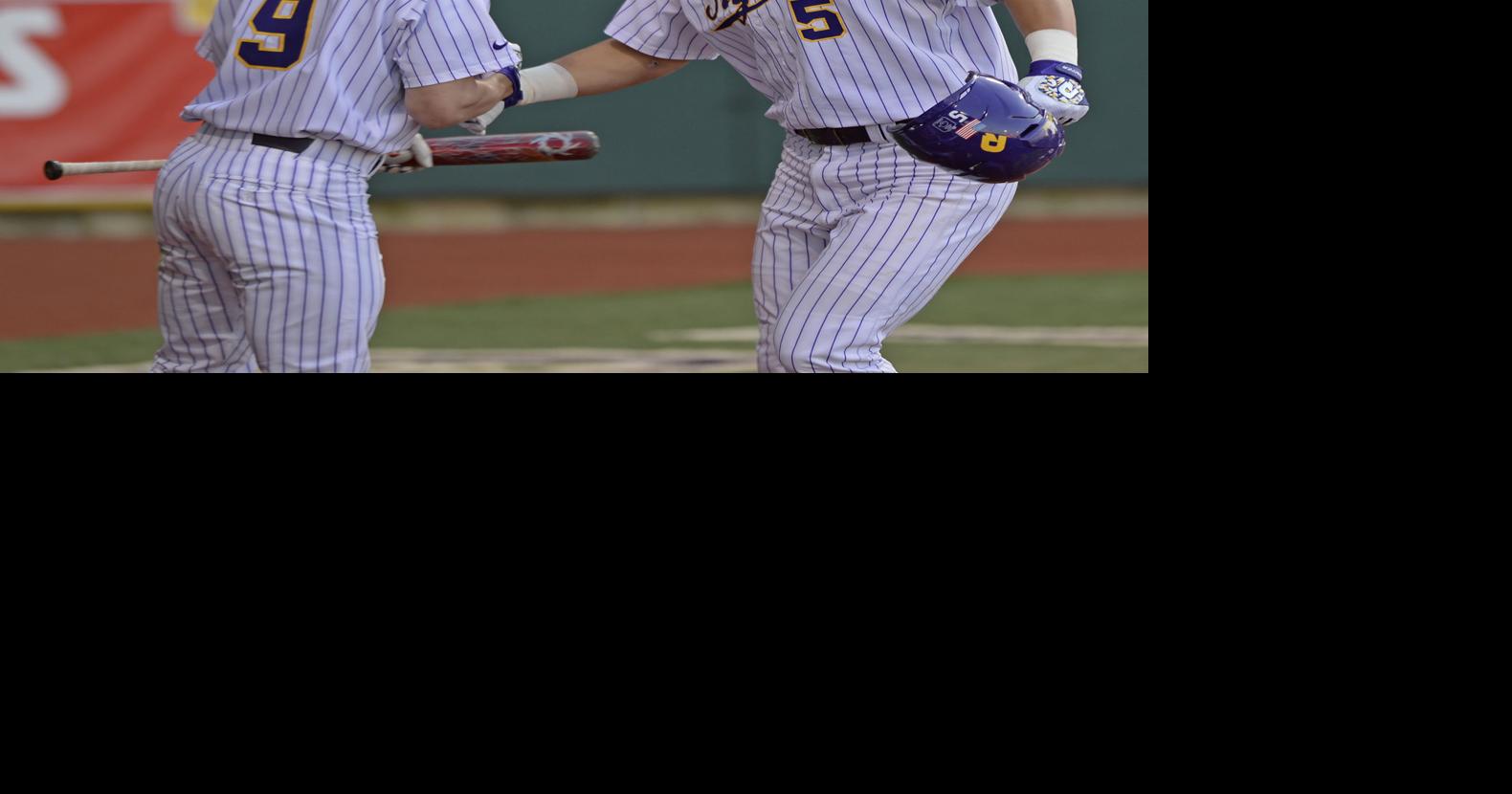 'It's a humbling game': LSU hopeful to see a zeroed-in Jake Slaughter ...