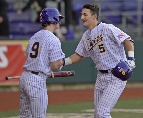 'It's a humbling game': LSU hopeful to see a zeroed-in Jake Slaughter ...