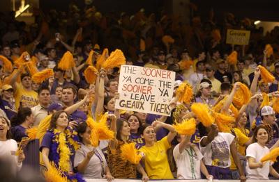 Oklahoma fans recall 'horror' of LSU fans in 2004: 'They make Texas ...