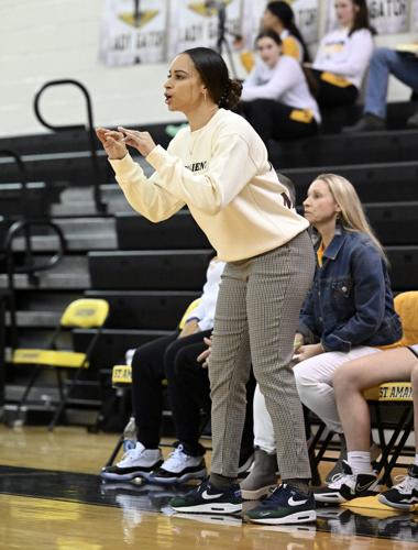 Versatility is key for St. Amant girls basketball | Ascension ...