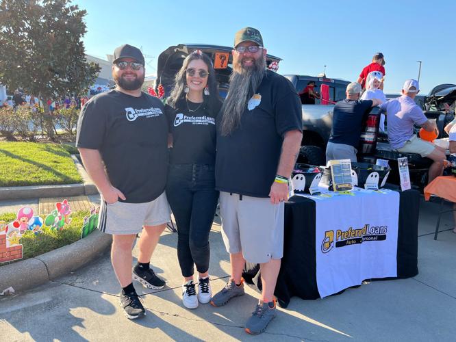 The business of Halloween: Annual Ascension trunk-or-treat grows more ...