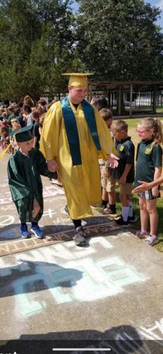 Silliman Institute seniors celebrate final days of school | East ...