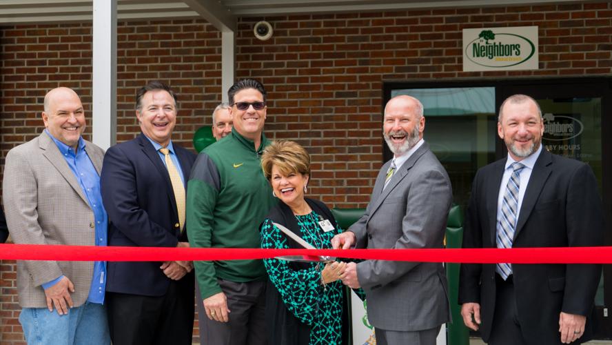 Walker High School welcomes four businesses to new campus | Livingston ...