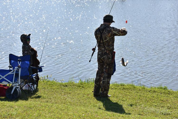 BREC Geaux Fish Catfish Rodeo attracts Mardi Gras crowd | Zachary ...