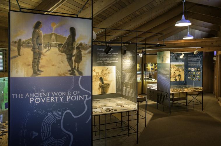 A visit to Poverty Point World Heritage Site in Louisiana ...