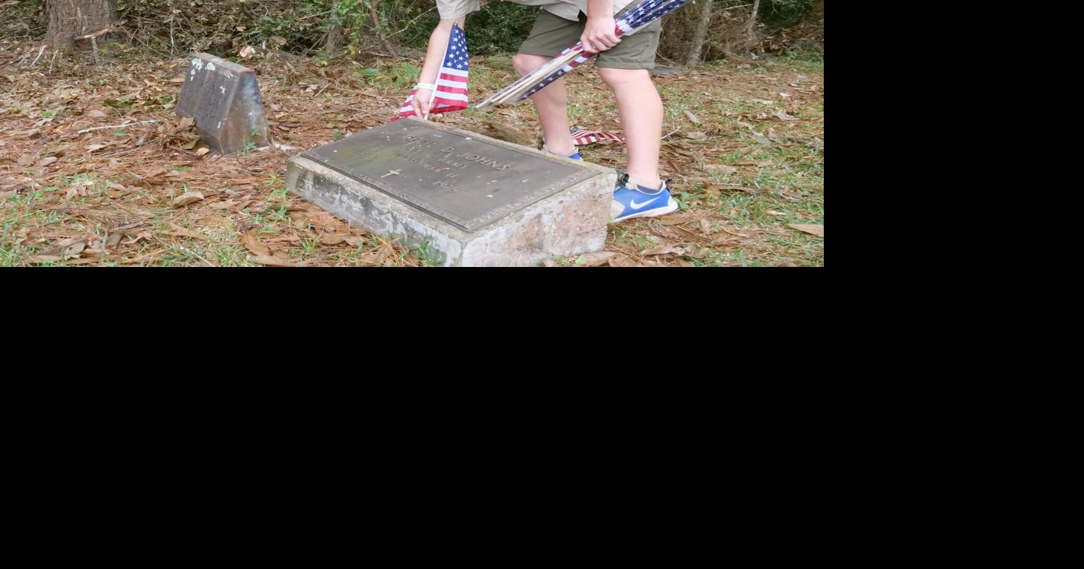 Jackson veterans remembered during Sunday program at the town's ...