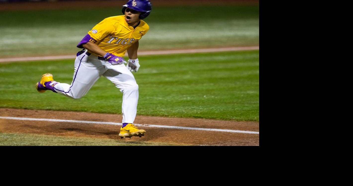 LSU baseball sweeps Mississippi State late Saturday night | LSU ...