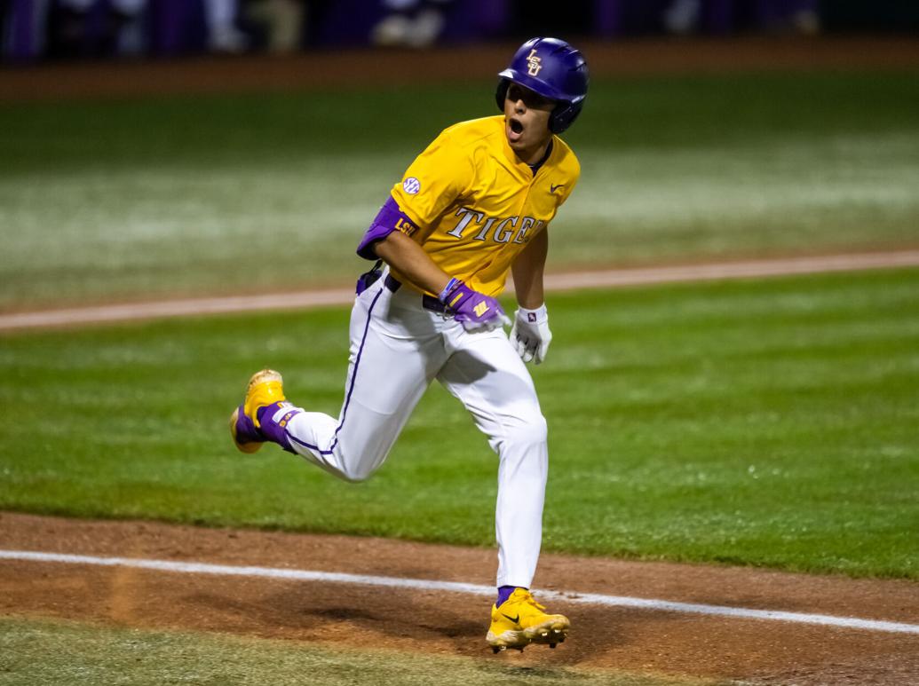 LSU baseball sweeps Mississippi State late Saturday night | LSU ...