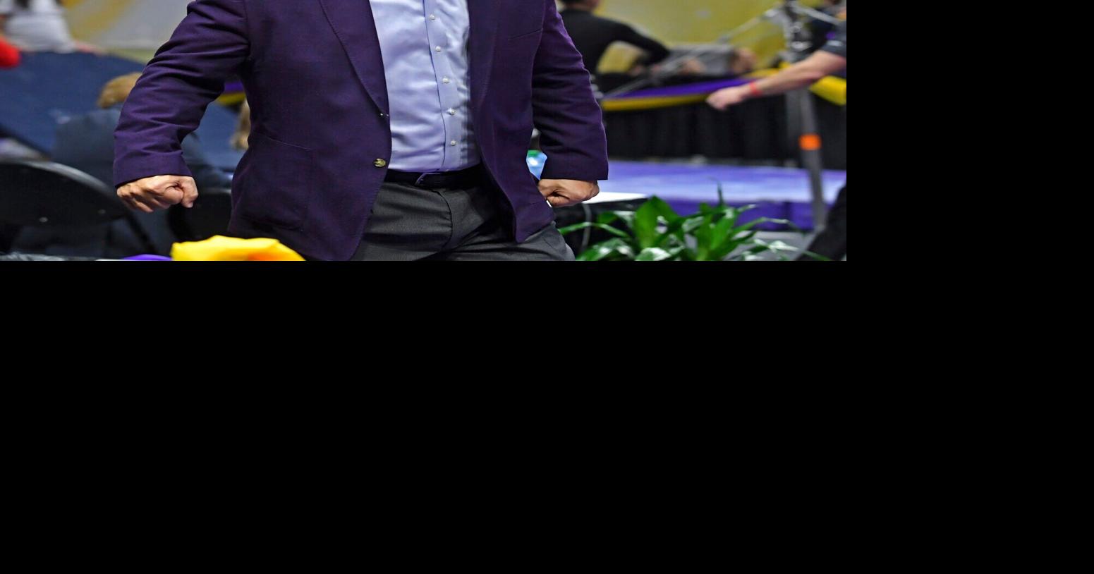 LSU signs a pair of gymnasts from Texas in early period, Kylie Coen and ...