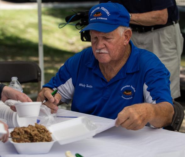 Longtime JFA president, multi jambalaya cooking title holder known as ...