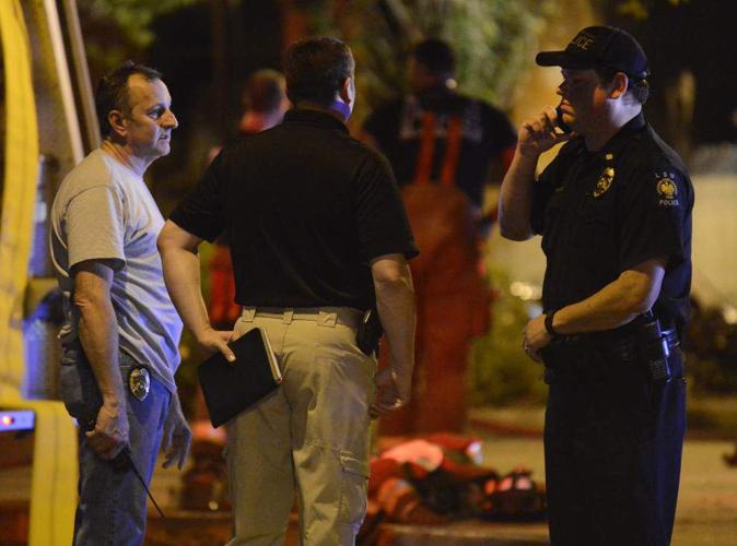 Fire at LSU Student Health Center results in $70,000 in damage | Crime ...