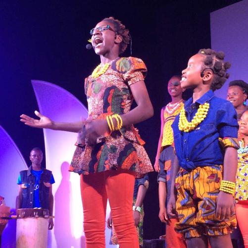 Watoto Children’s Choir uplifts St. Francisville with performance ...