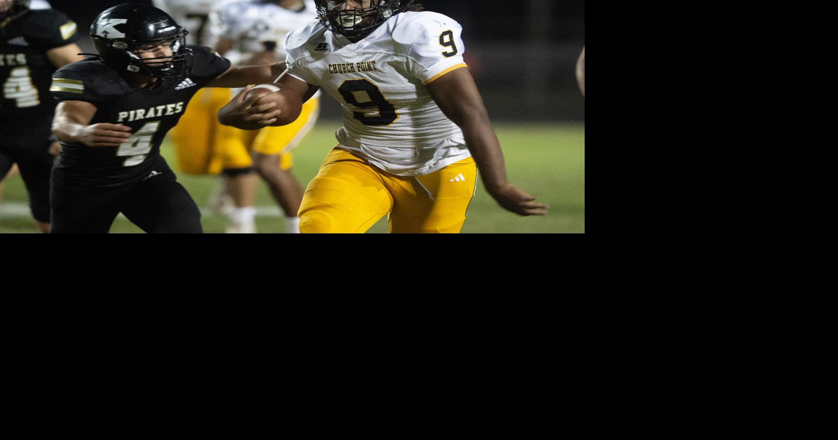 Photos: Kaplan football hosts Church Point | Photos | theadvocate.com