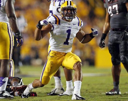 LSU is DBU: Ranking drafted Tiger DBs, 17-1 | LSU | theadvocate.com