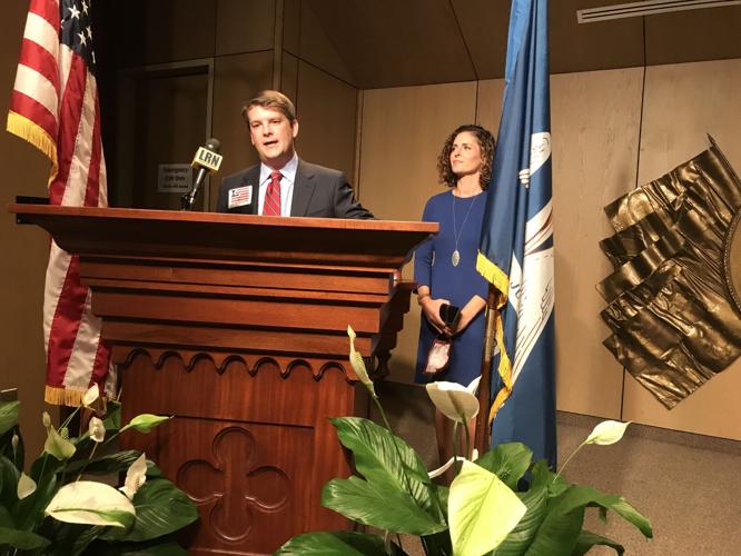 Congressman's aide leads in bid for U.S. Rep Ralph Abraham's former ...