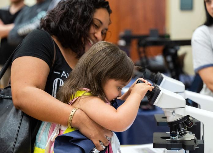 SLCC students exhibit successes, skills in Student Showcase | Education ...