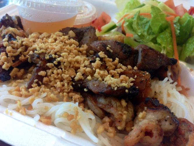 Drunken Fish: Economical, enjoyable pan-Asian hit | Entertainment/Life ...