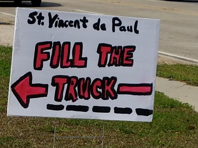 Zachary residents give generously, help St. Vincent De Paul collect ...