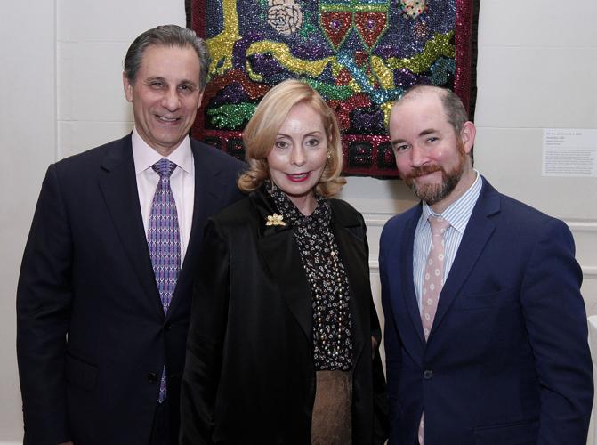 Nell Nolan; UNCF Mayor's Masked Ball; Legacy Donor Soul Revival: NOMA ...