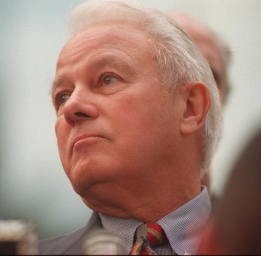 Edwin Edwards, Louisiana populist who served 4 terms as governor and 8 ...