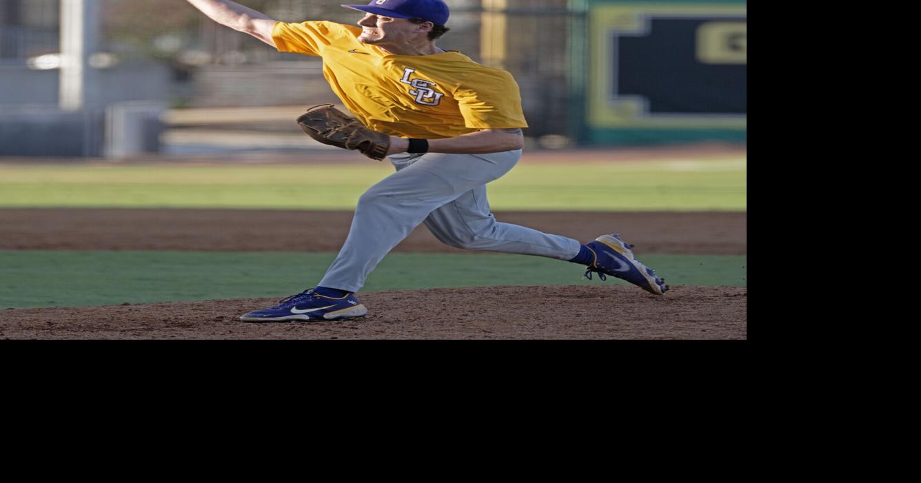 LSU baseball: Trevor Schmidt and Trenton Lape transfer | LSU ...
