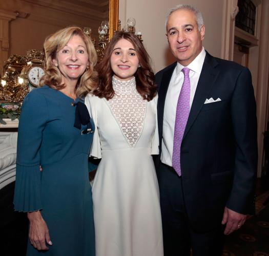 Photos: Harlequins Ball and Marsh/Yacoubian Debutante Reception | New ...