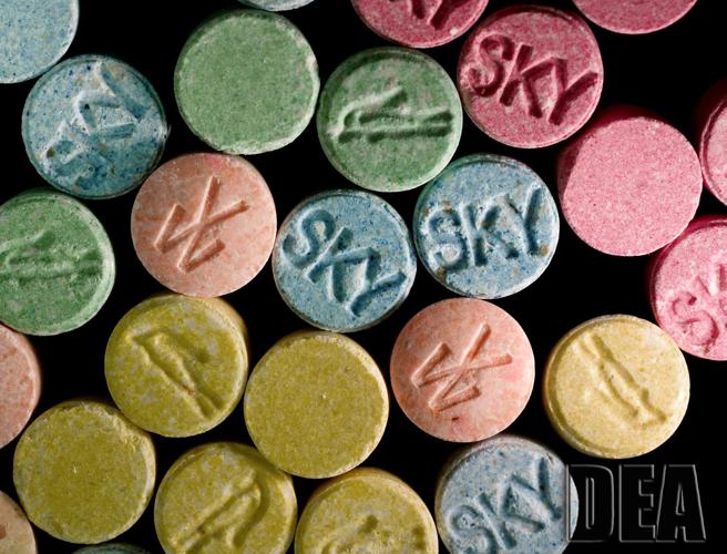 The agony and the ecstasy: Using the 'party drug' MDMA to combat PTSD ...