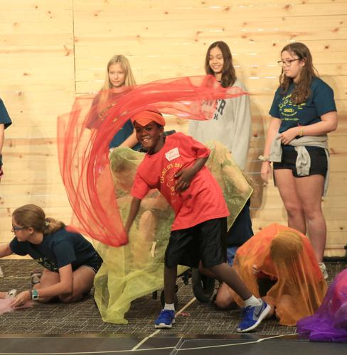 McMains, St. Lillian Academy host Capable Arts Camp finale show | Mid ...