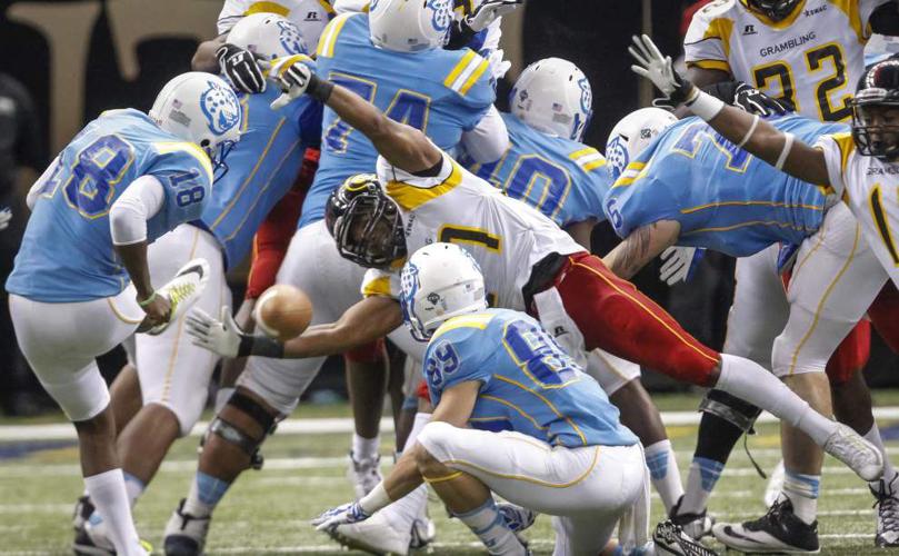 Southern’s Greg Pittman gets a kick out of extra duties | Sports ...
