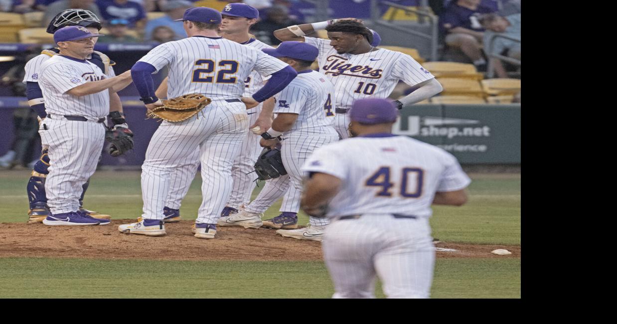 LSU baseball beats Northwestern State on Jared Jones' homer | LSU ...