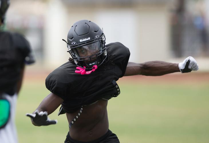 Simmons provides stability at cornerback for Mighty Lions | High ...