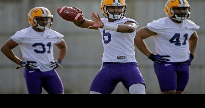 LSU passing game, Devin White and more: Your questions answered | LSU ...