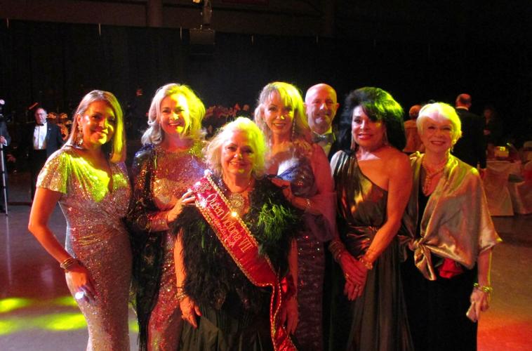 Krewe of Victoria 29th ball celebrates all things Spain | Mardi Gras ...