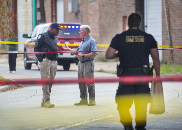 Suspected serial killer pleads not guilty in Baton Rouge slaying of ...