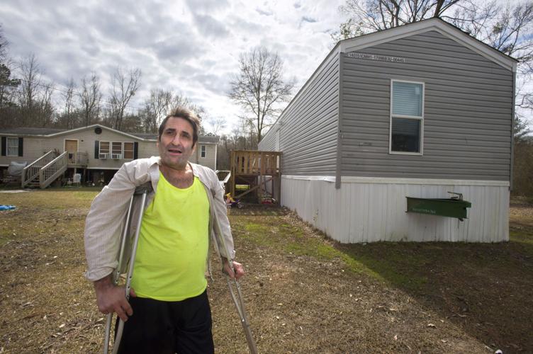 Waiting on state disaster aid, some FEMA trailer residents scramble for ...