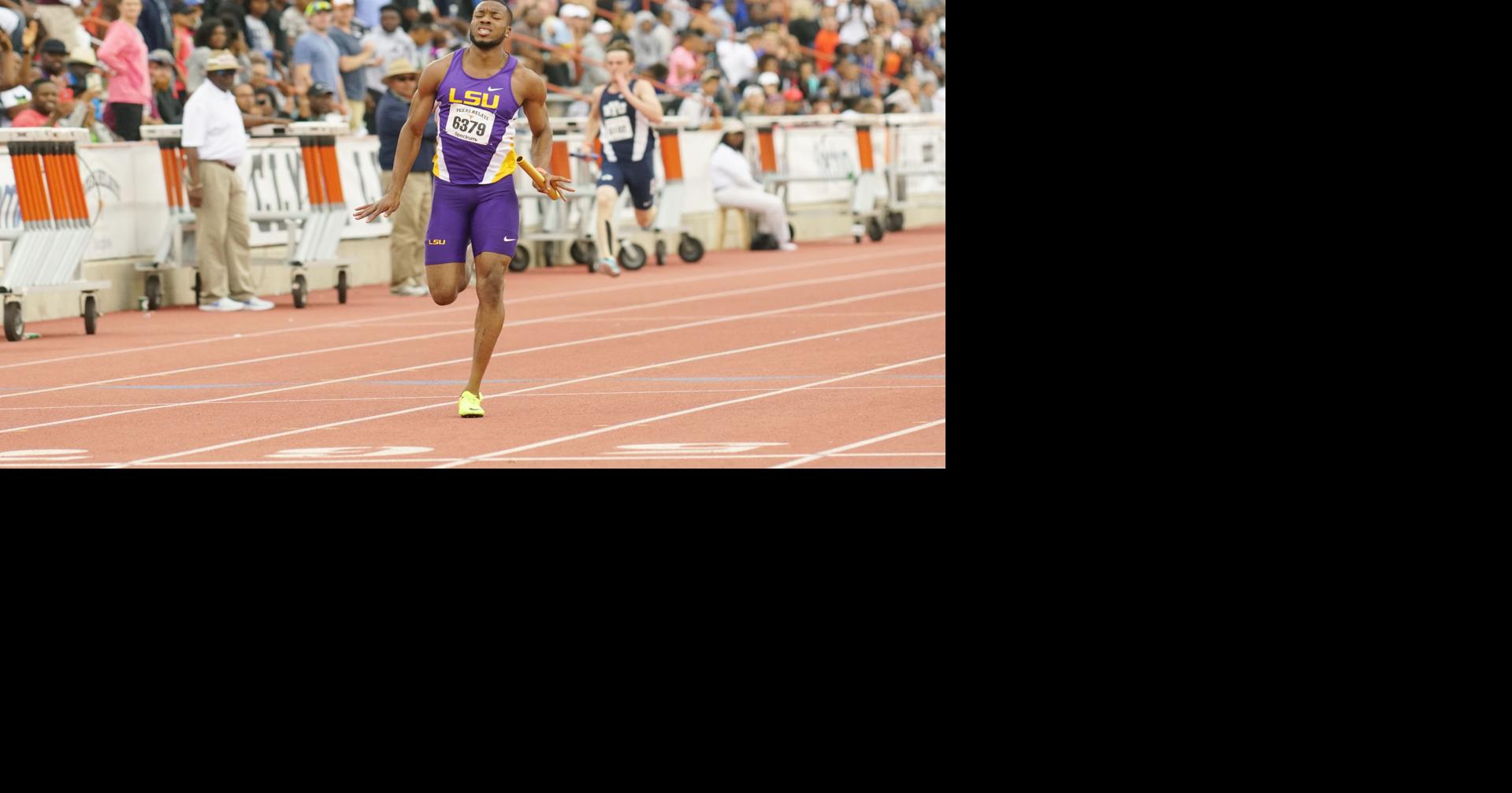 LSU track and field teams deliver on coach's mantra 'and a little ...