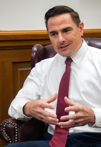 Josh Guillory: Quality of life issues among top priorities | Elections ...