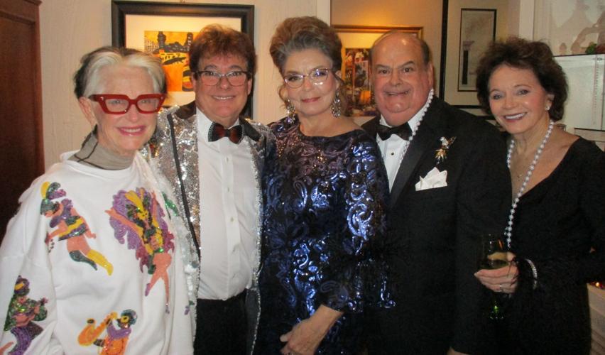 Kick off the Apollo Ball with Randy Lanza's pre-party | Mardi Gras ...