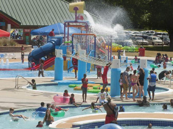 Liberty Lagoon, EBR water park, opens for season | News | theadvocate.com