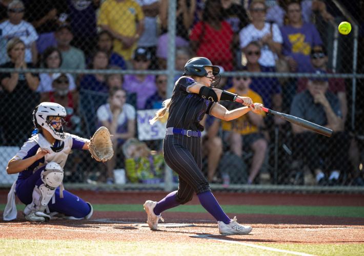 Sam Houston rallies by Dutchtown 3-2, wins DI softball title | High ...