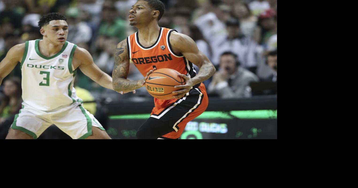 UL Cajuns basketball adds Oregon State's Christian Wright | UL Ragin ...
